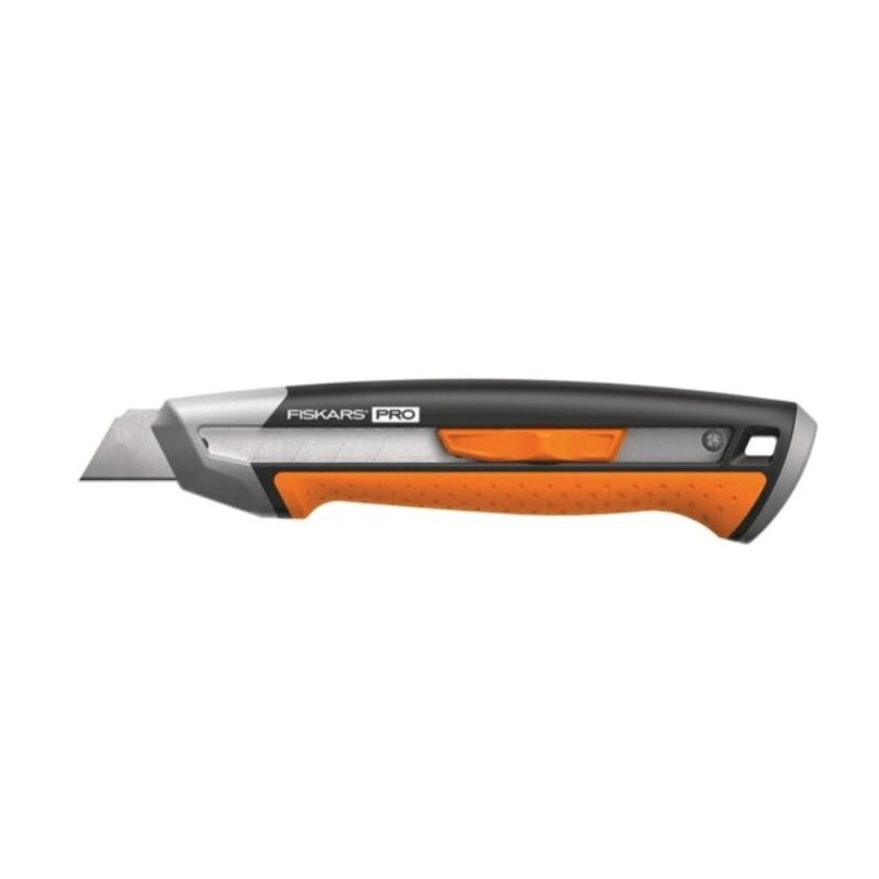 Κοπίδι Fiskars CarbonMax Snap-Off Blade Knife 18mm 1027227 - JGS-S.A.